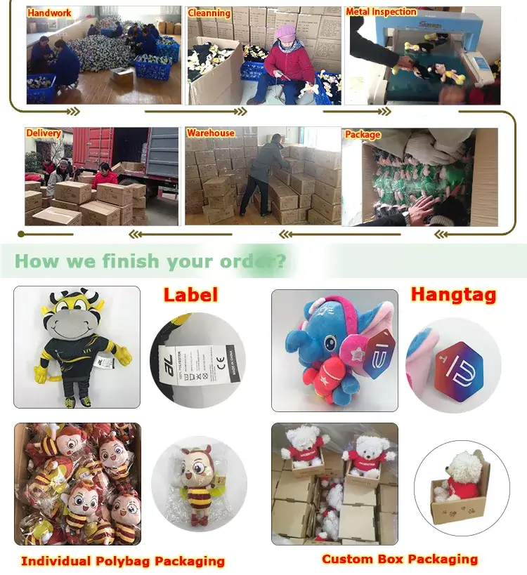 Level Up Bear Green Button Plush Toy Manufacturer Promotional Soft Plushies